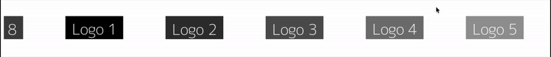 Pure CSS Infinite Logo Slider (No JavaScript) – Works in HTML & WordPress – All About Basic